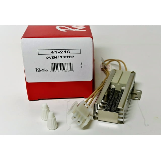 WB13K21 for GE Maytag Magic Chef Gas Oven Range Ignitor Coorstek 501A ...