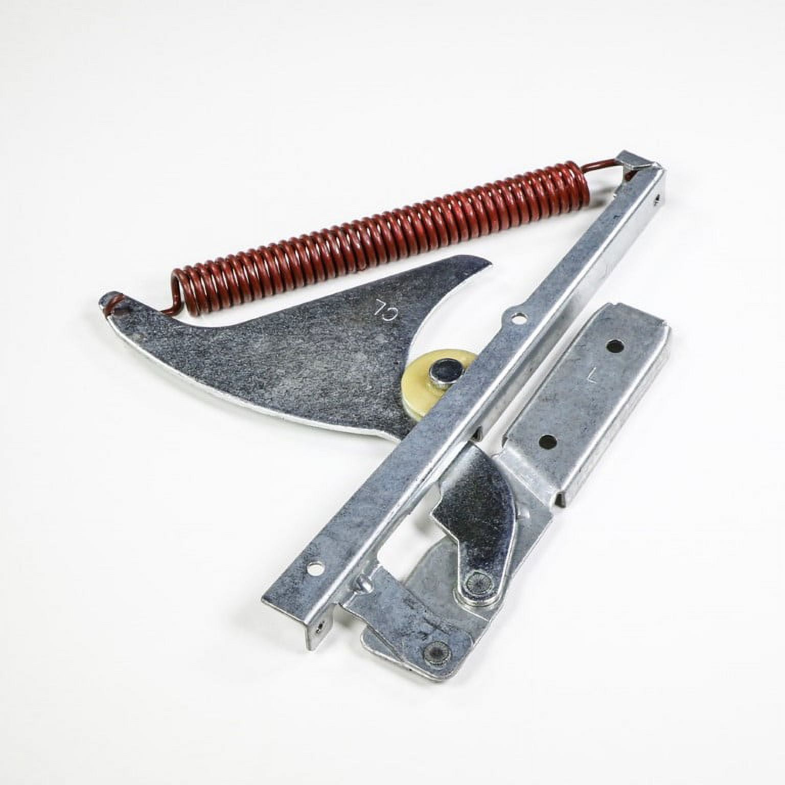 WB14T10006 GE Range Oven Door Hinge - Left OEM WB14T10006 - Walmart.com