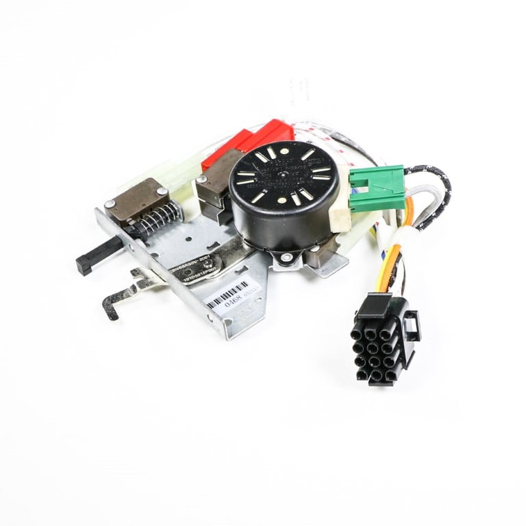 WB14T10071 GE Door Lock Motor And Switch Assembly OEM WB14T10071 ...