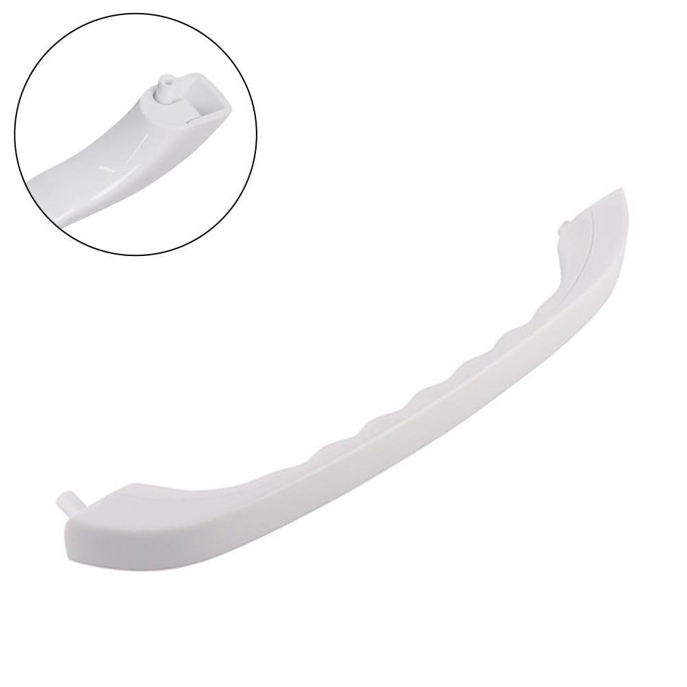 WB15X335 Microwave Door Handle Replacement Electric Microwave White ...