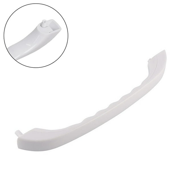 WB15X335 Microwave Door Handle Replacement Electric Microwave White ...