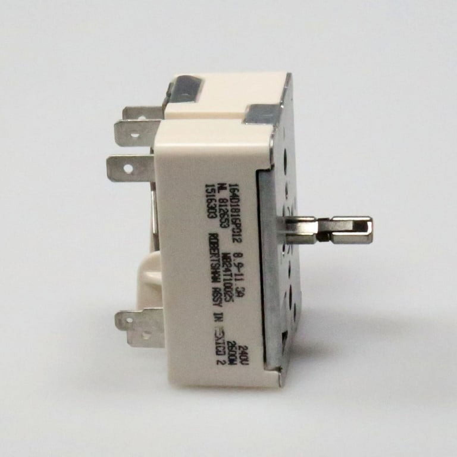 WB24T10025 GE Surface Element Switch OEM WB24T10025 - Walmart.com