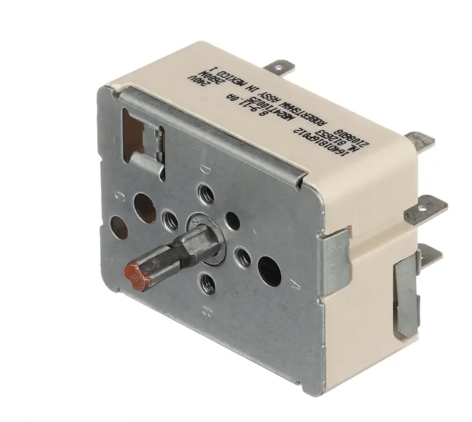 WB24T10025 OEM GE Range Infinite Switch AP2024072 PS236750 - Walmart.com
