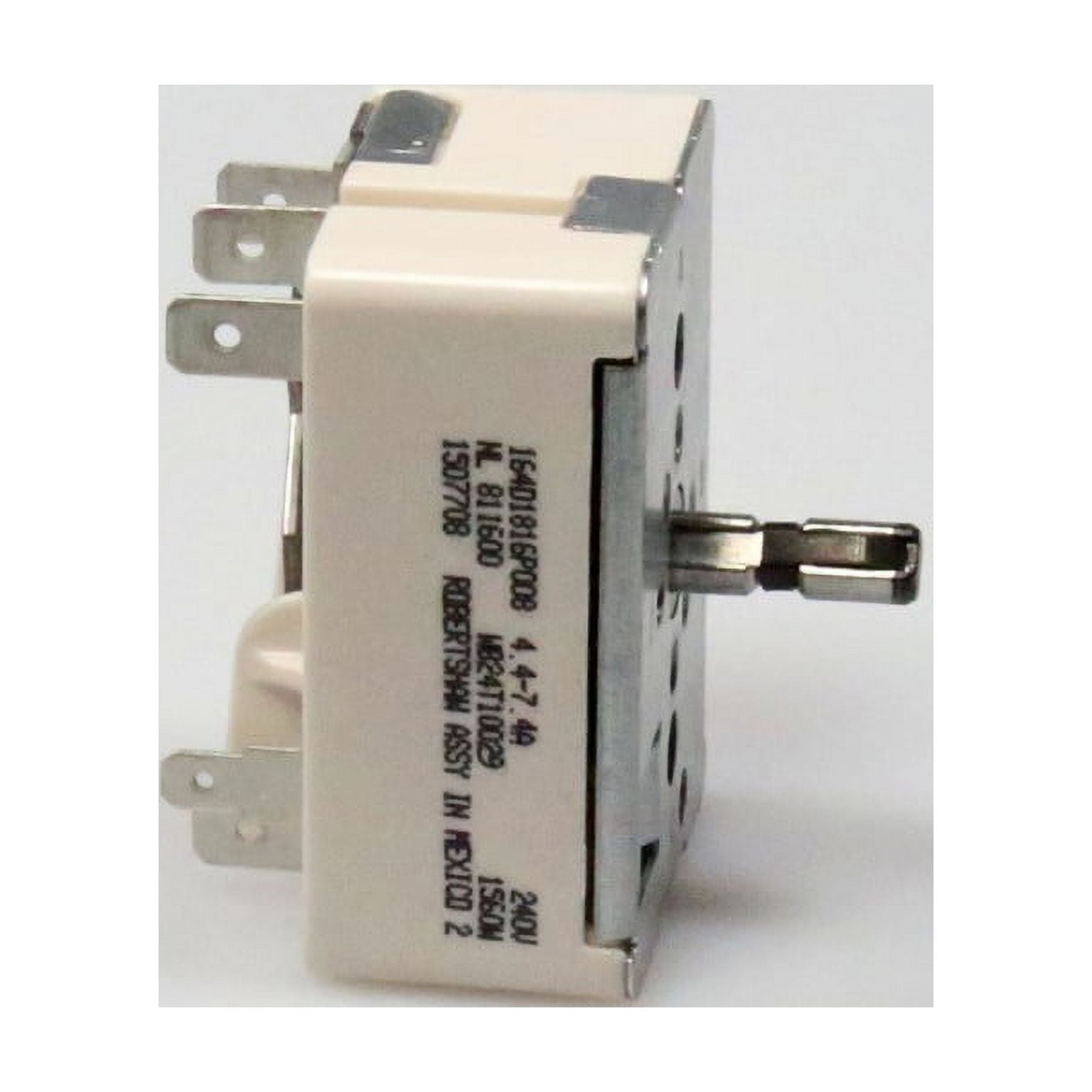 WB24T10029 GE Surface Element Switch OEM WB24T10029 - Walmart.com