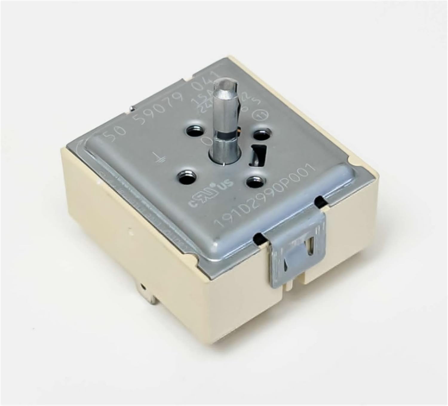 WB24T10058 Range Burner Infinite Switch Control Compatible with GE ...