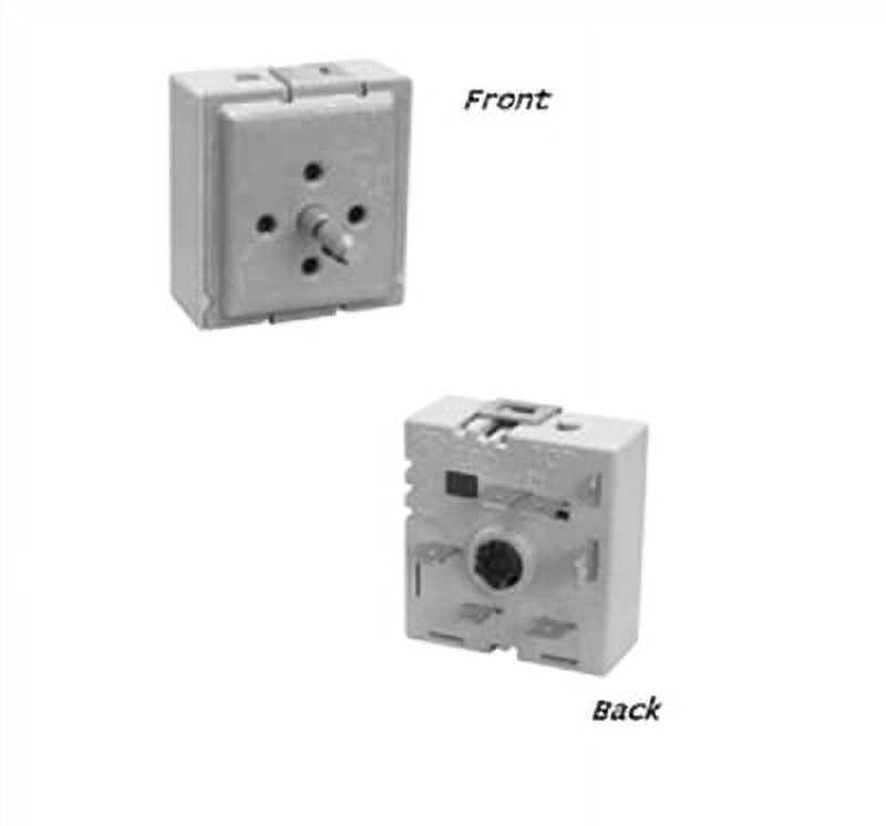 Edgewater Parts WB24T10058 Surface Switch, Electric Range Oven Burner ...