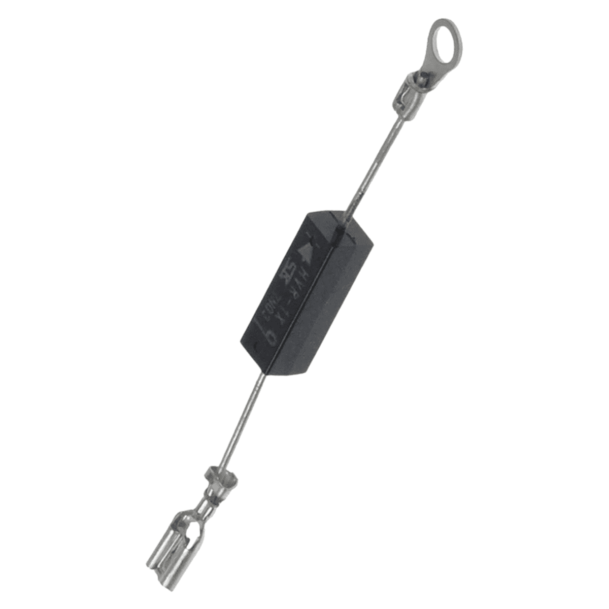 WB27X10107 Microwave Diode High Voltage Cable 1-PACK - Walmart.com