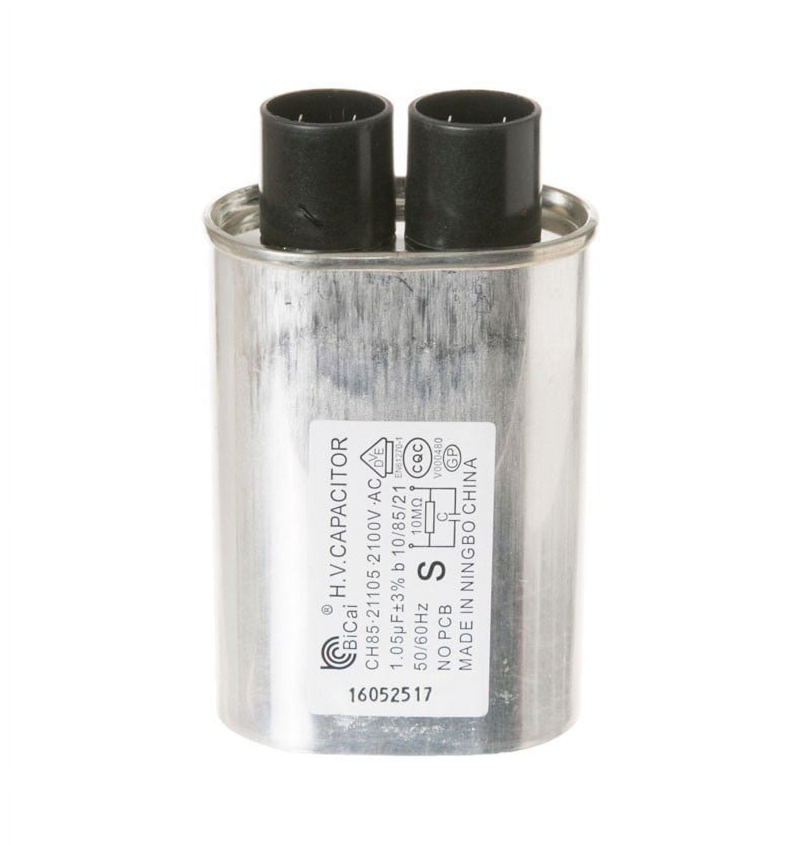 WB27X10743 CAPACITOR HV - EXACT FIT FOR WB27X10743 GE APPLIANCE ...
