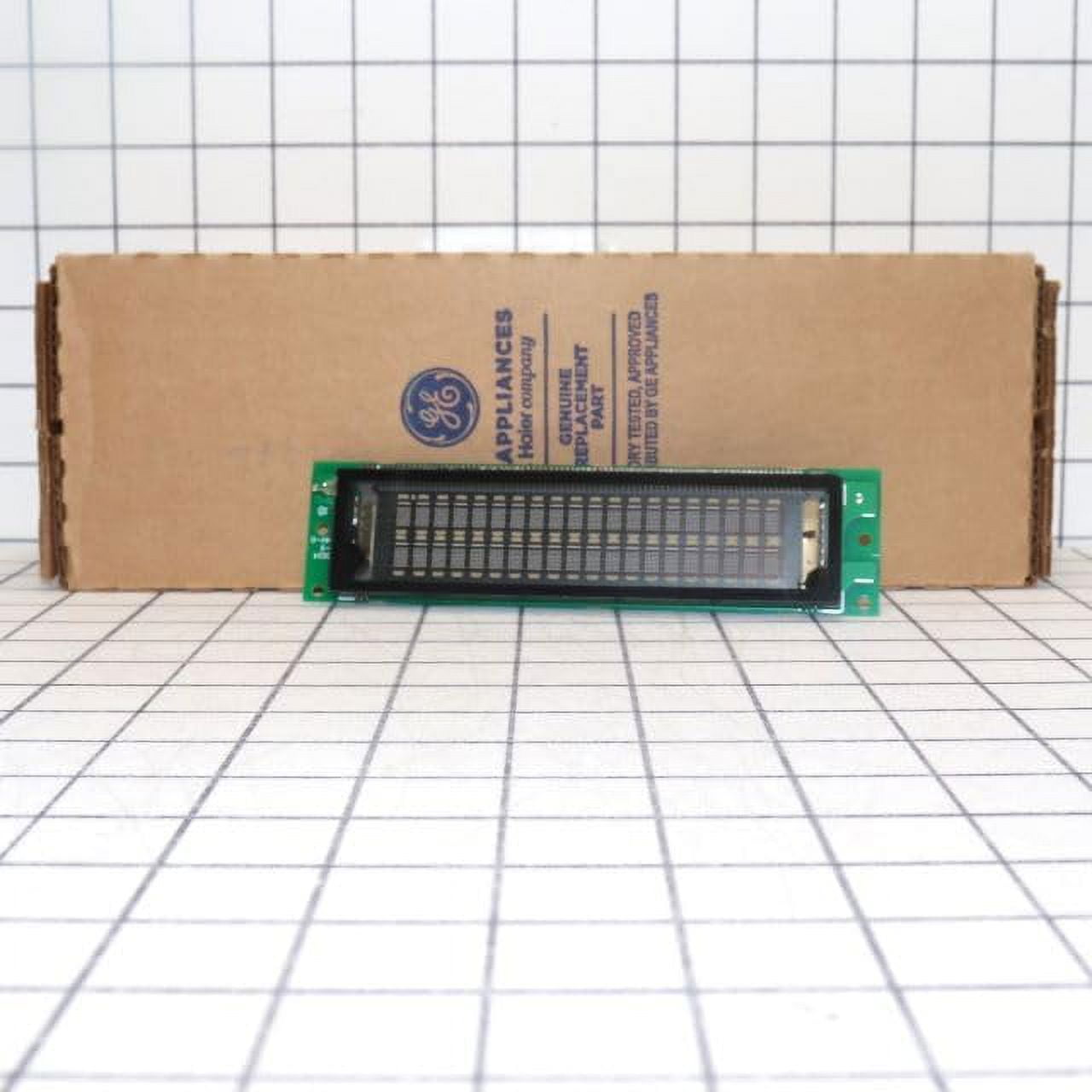 WB27X10856 Microwave Display Board Digitron - Walmart.com