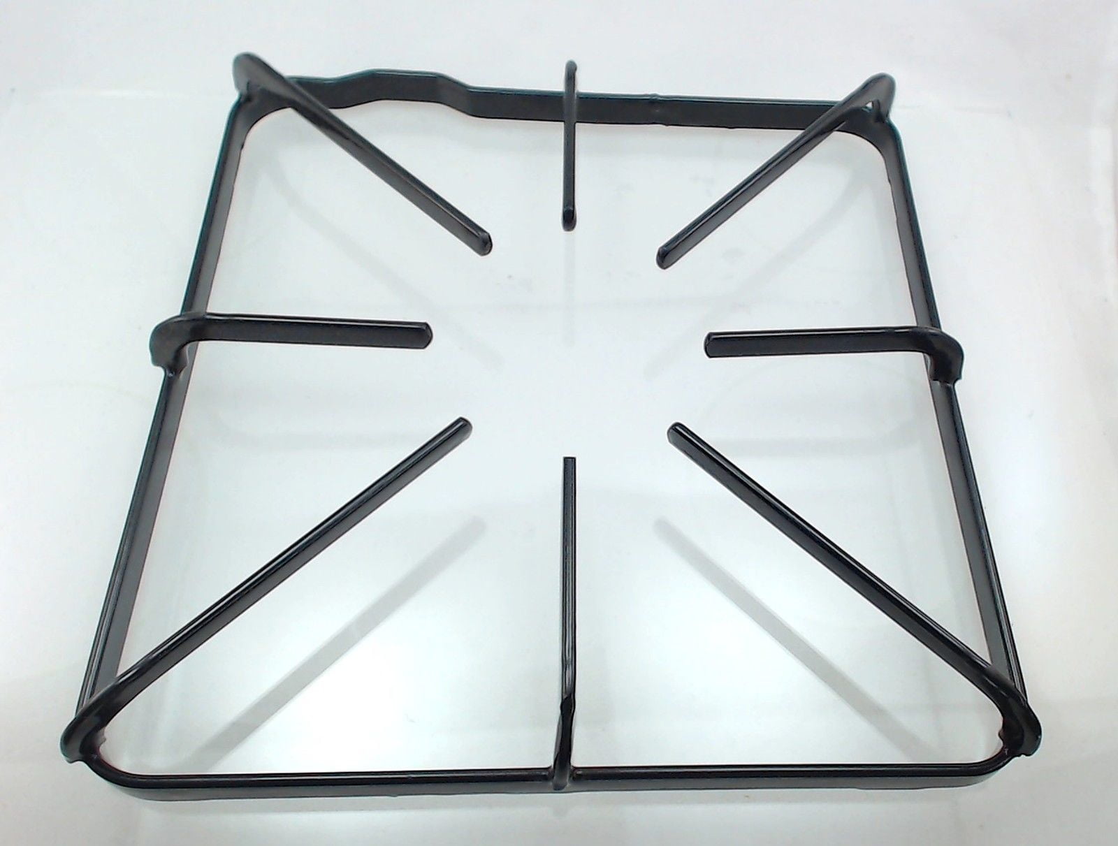 WB31K10012, Gas Range Burner Grate replaces GE, Hotpoint - Walmart.com