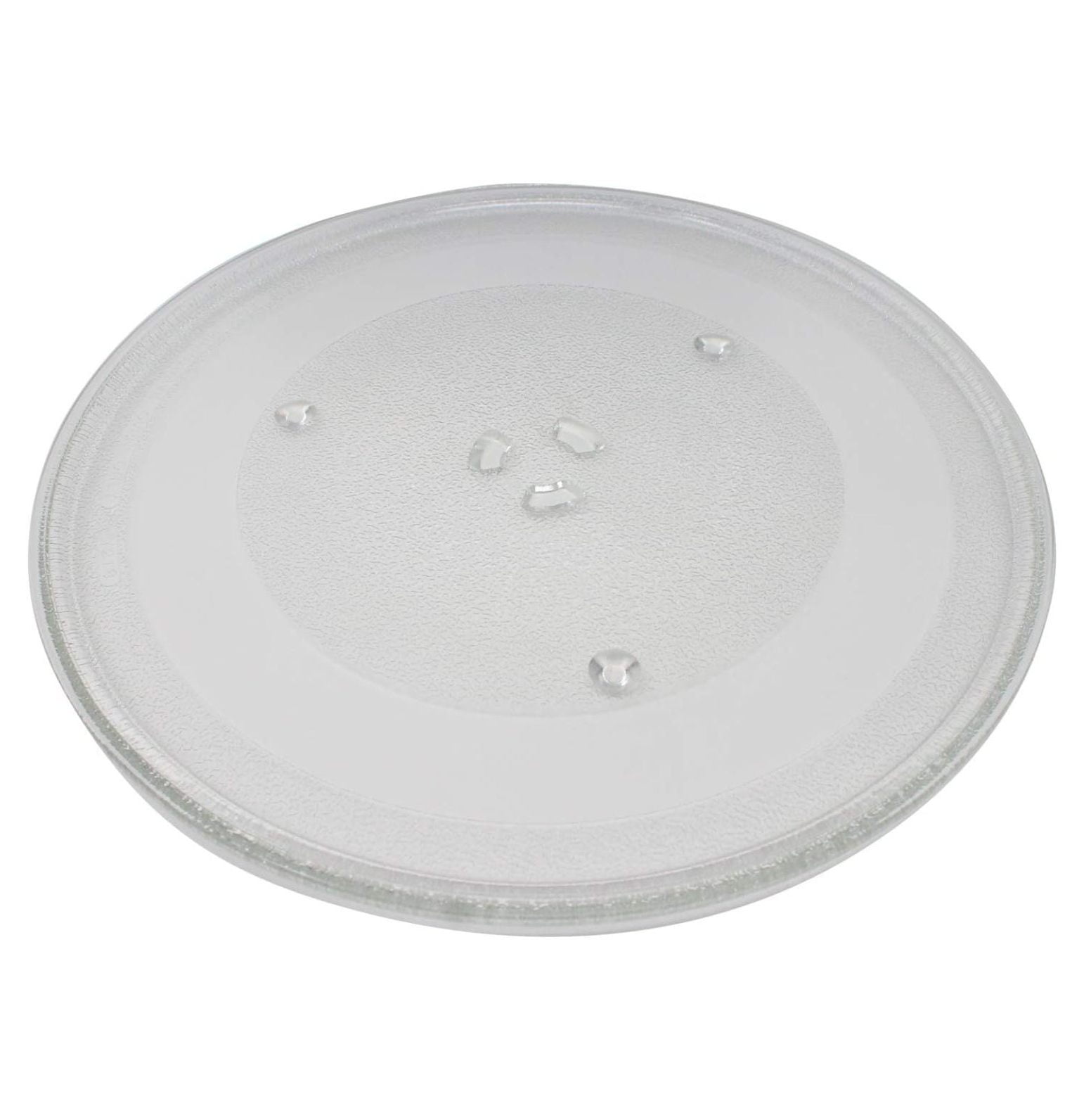 WB39X10032 Microwave Glass Turntable Plate Replacement for JVM3160DF2BB ...