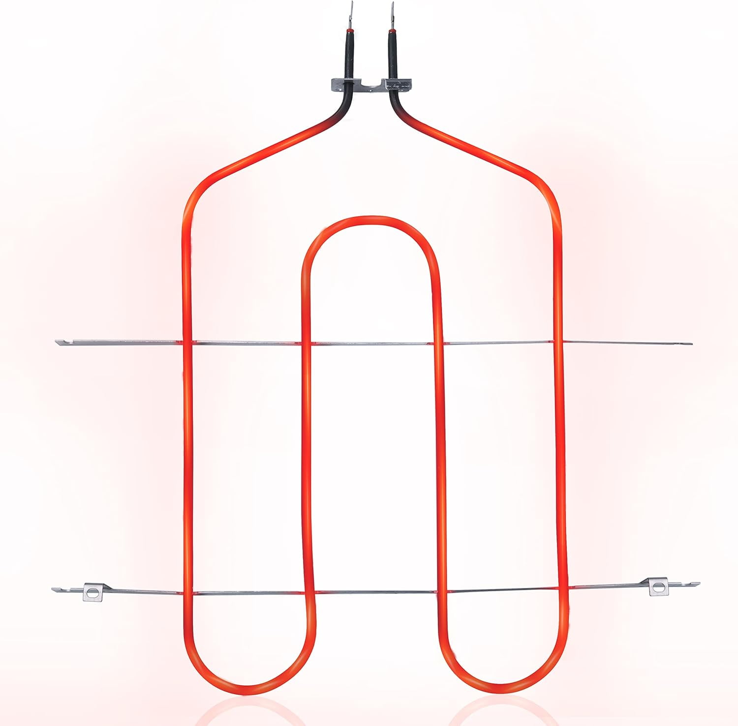 WB44T10009 Replace for GE Range Oven Heating Element Upper Broil Unit ...