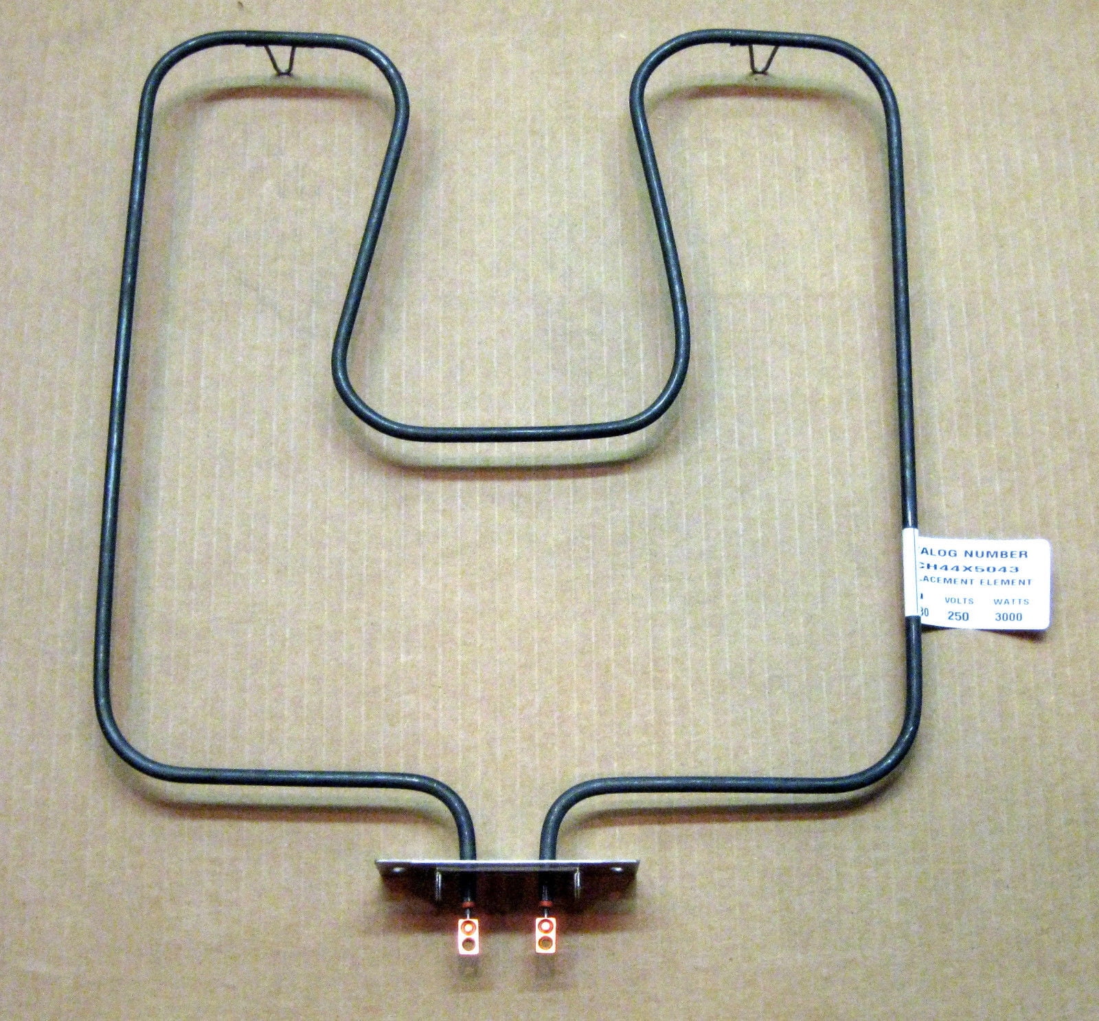 GE Hotpoint Electric Oven Range Bake Lower Element WB44X5043, AP2031077 ...