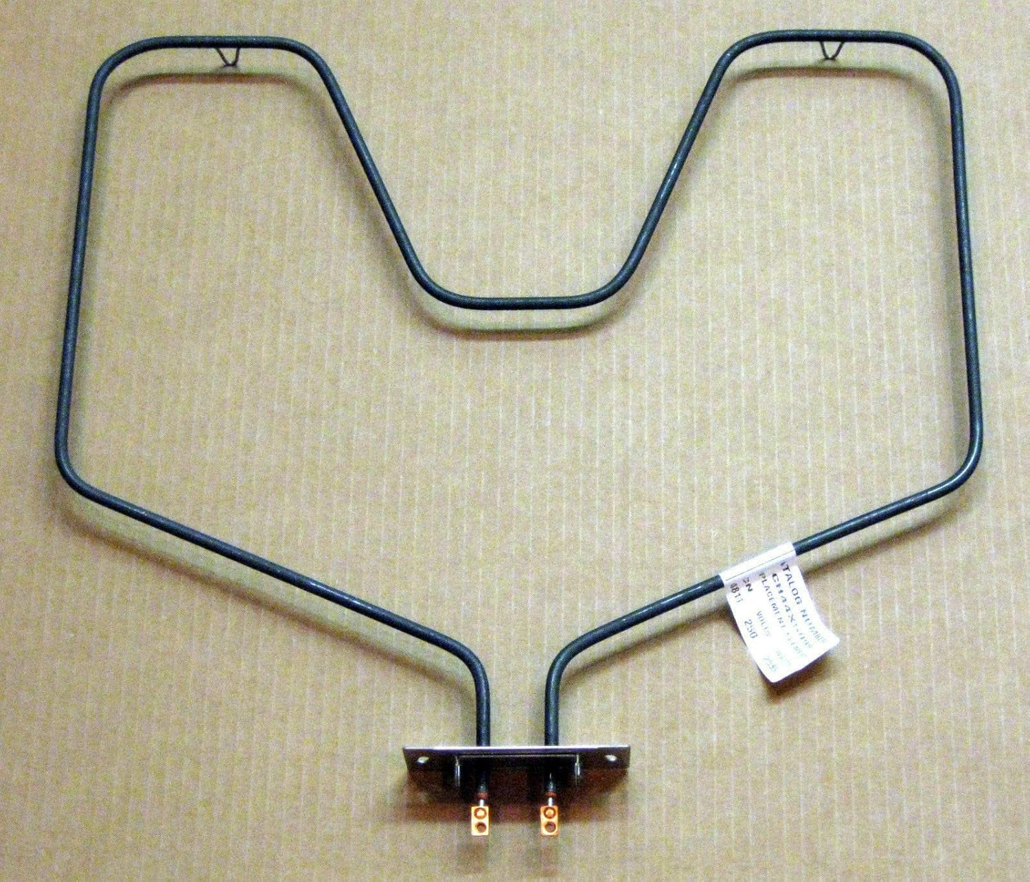 WB44X5099 for GE Range Oven Bake Unit Lower Heating Element AP2031097 ...
