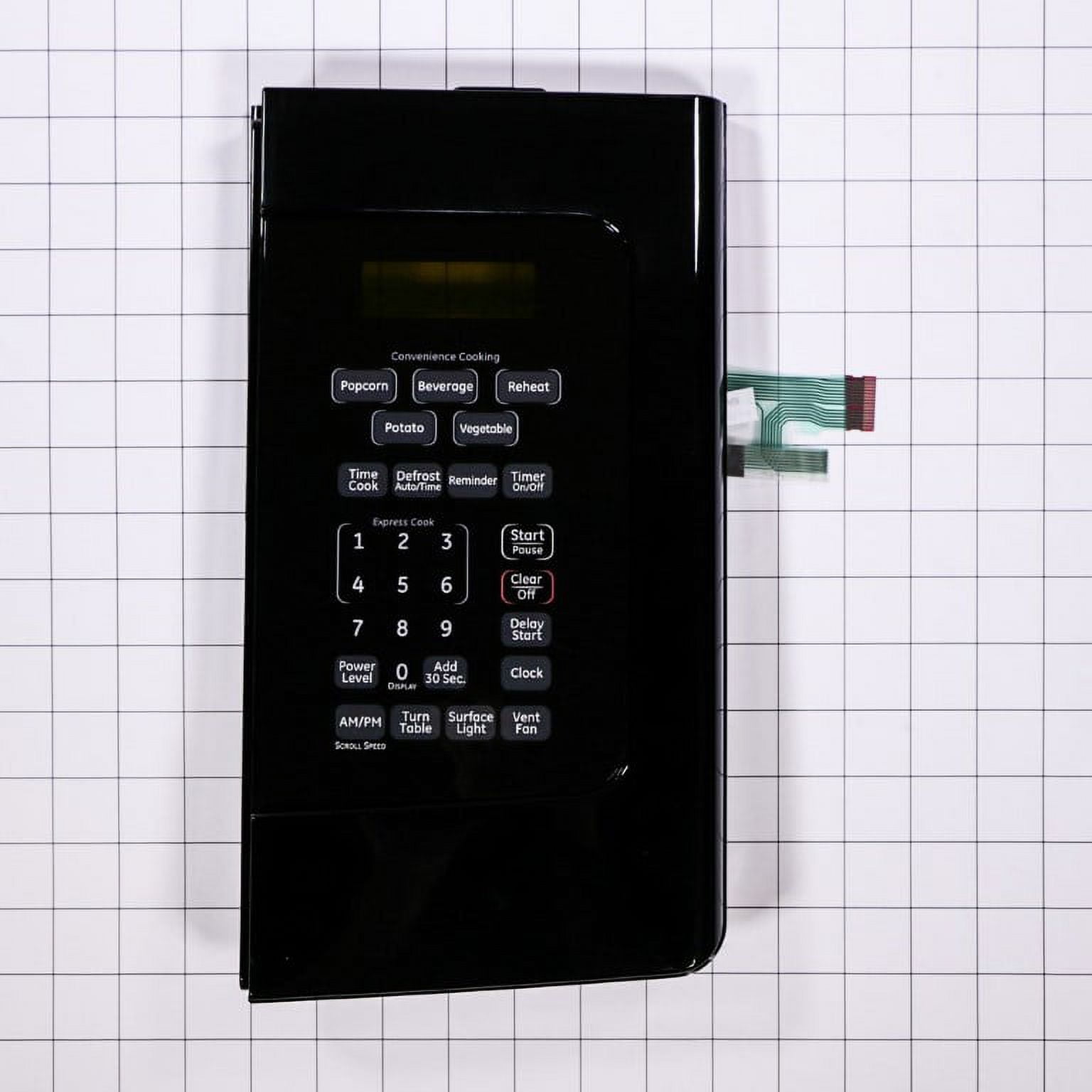 WB56X10816 GE Touchpad And Control Panel OEM WB56X10816 - Walmart.com