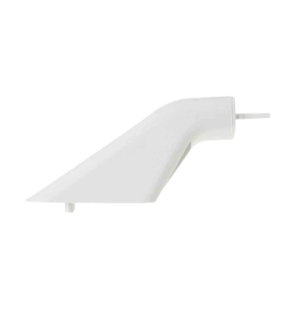 WB7X7189 Range Oven Door Handle End Cap, Right Genuine Original ...