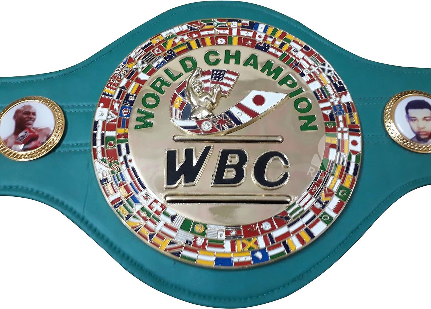 WBC Championship Boxing Belt 3D Replica Adult - Walmart.com