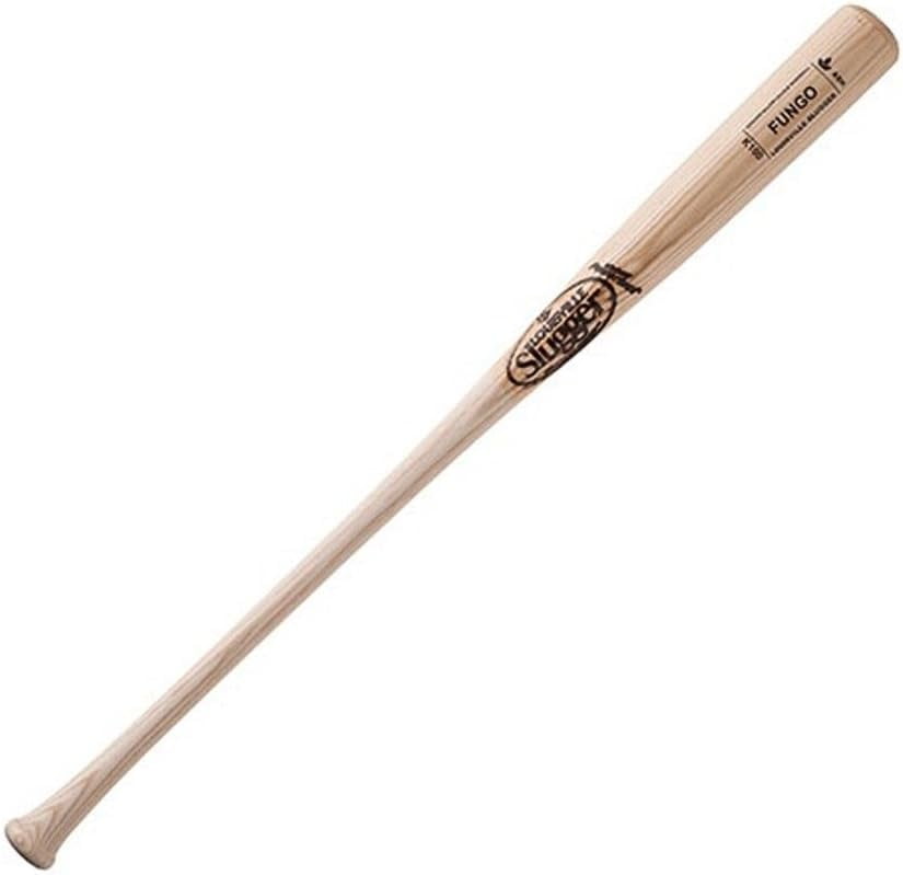 WBFN100-NA Fungo K100 Natural Baseball Bat, 36-inch - Walmart.com