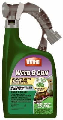 Table Top Weed Killer Chickweed - Ready to Spray - 32OZ - Walmart.com