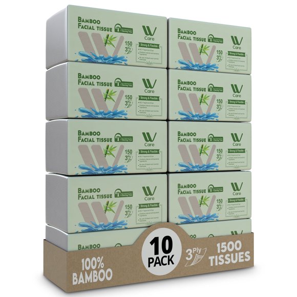 Facial Tissue in Paper & Plastic - Walmart.com