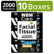 Perk Ultra Soft Standard Tissue 2-Ply 160 Sheets PK57778 - Walmart.com