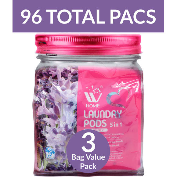 Laundry Pods in Laundry Detergents - Walmart.com