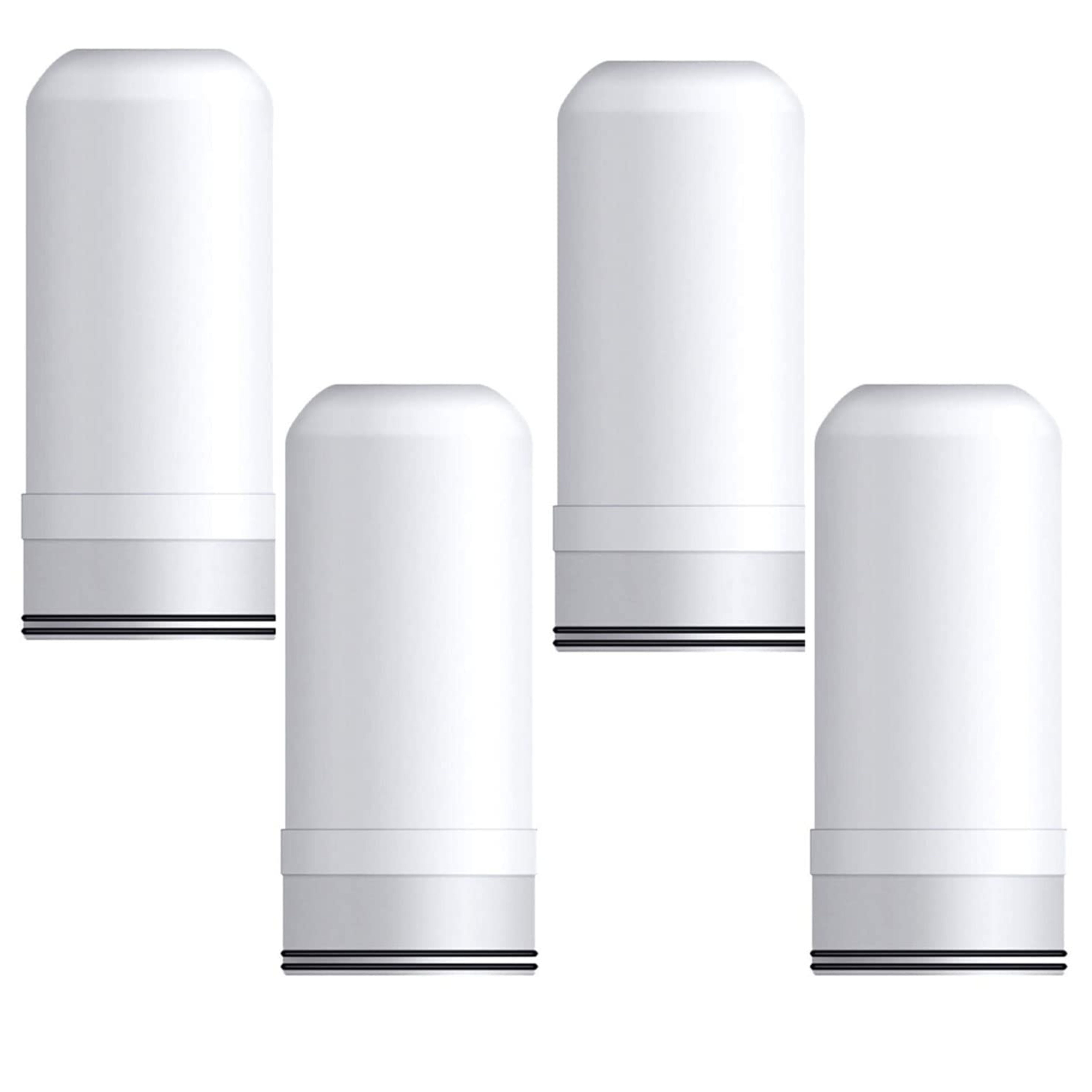 WBM Faucet Filter Replacement, BPA Free, Water Purifier, Filter ...