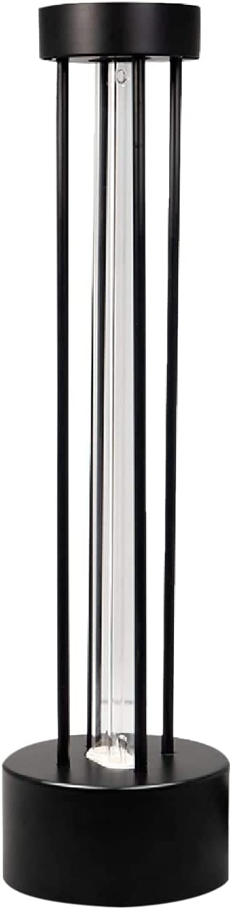 Globe Electric UV-C Light Disinfecting Box, White, Indicator Light ...