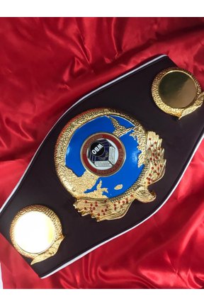 Boxing Belt