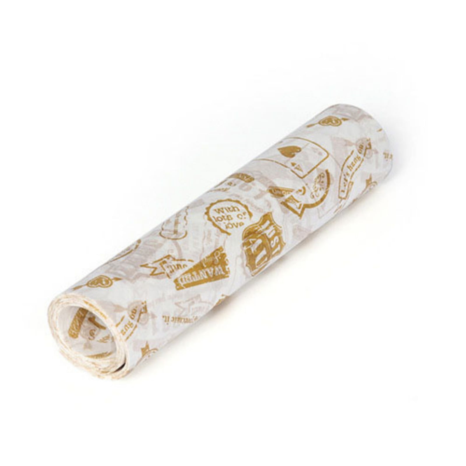 WBQ 50 Sheets/Box Wax Paper for Food, Food Picnic Paper Sandwich Wrap ...
