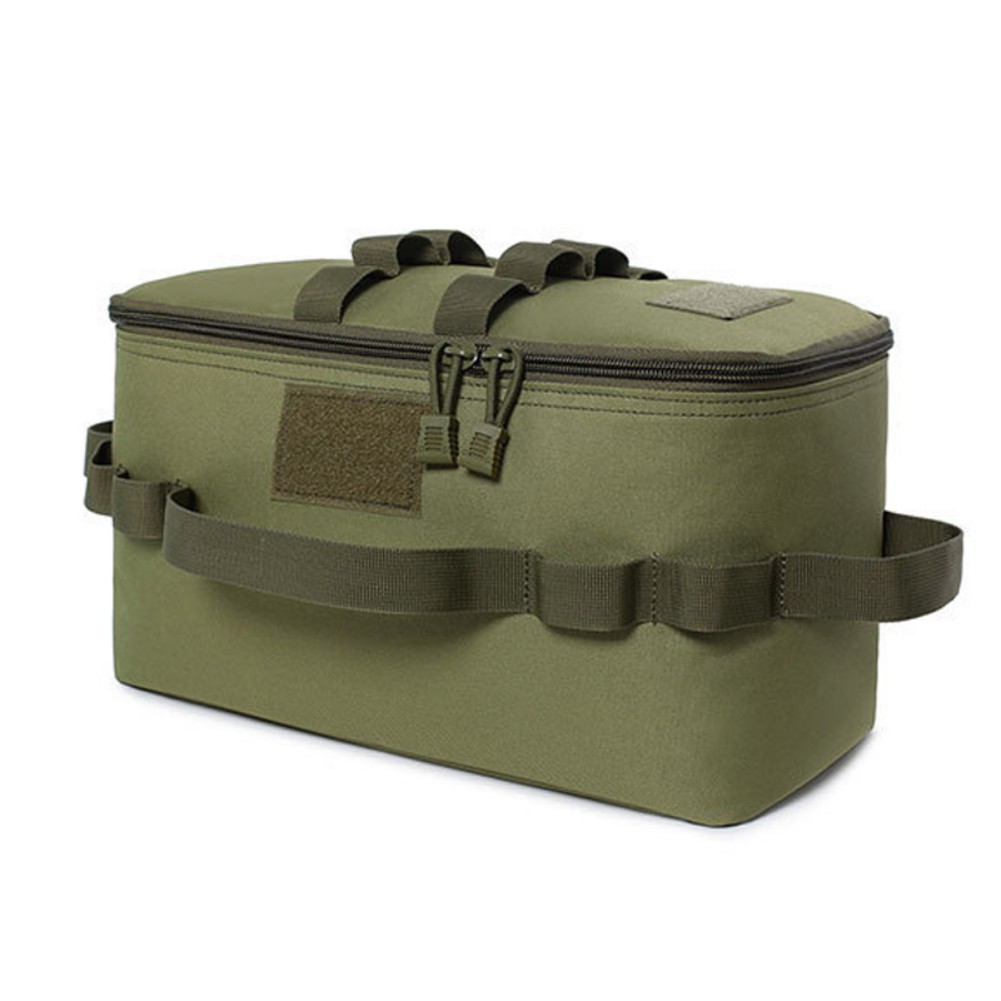 WBQ Camping Organizers and Storage, Camping Packing Cubes with Carrying ...