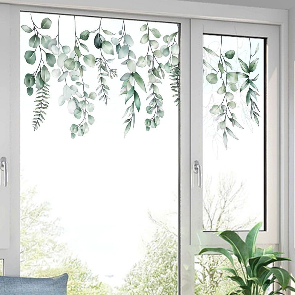 WBQ Decorative Static Cling Window Films Roll 1 Pack - Walmart.com