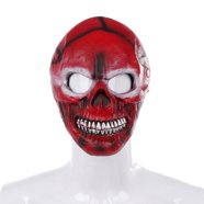 Morris Costumes Angel of Death Mask - Walmart.com