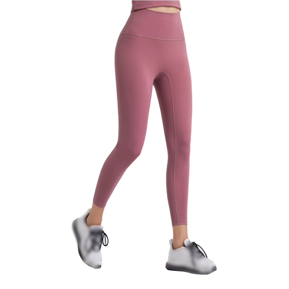 WBQ Leggings for Women Butt Lift High Waisted Tummy Control No See ...