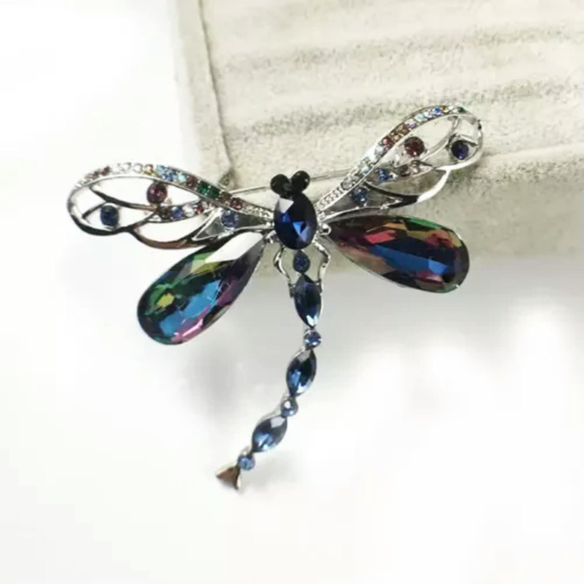 WBQF Luxury High-end Niche Brooch Women Female Famous Design Palace ...