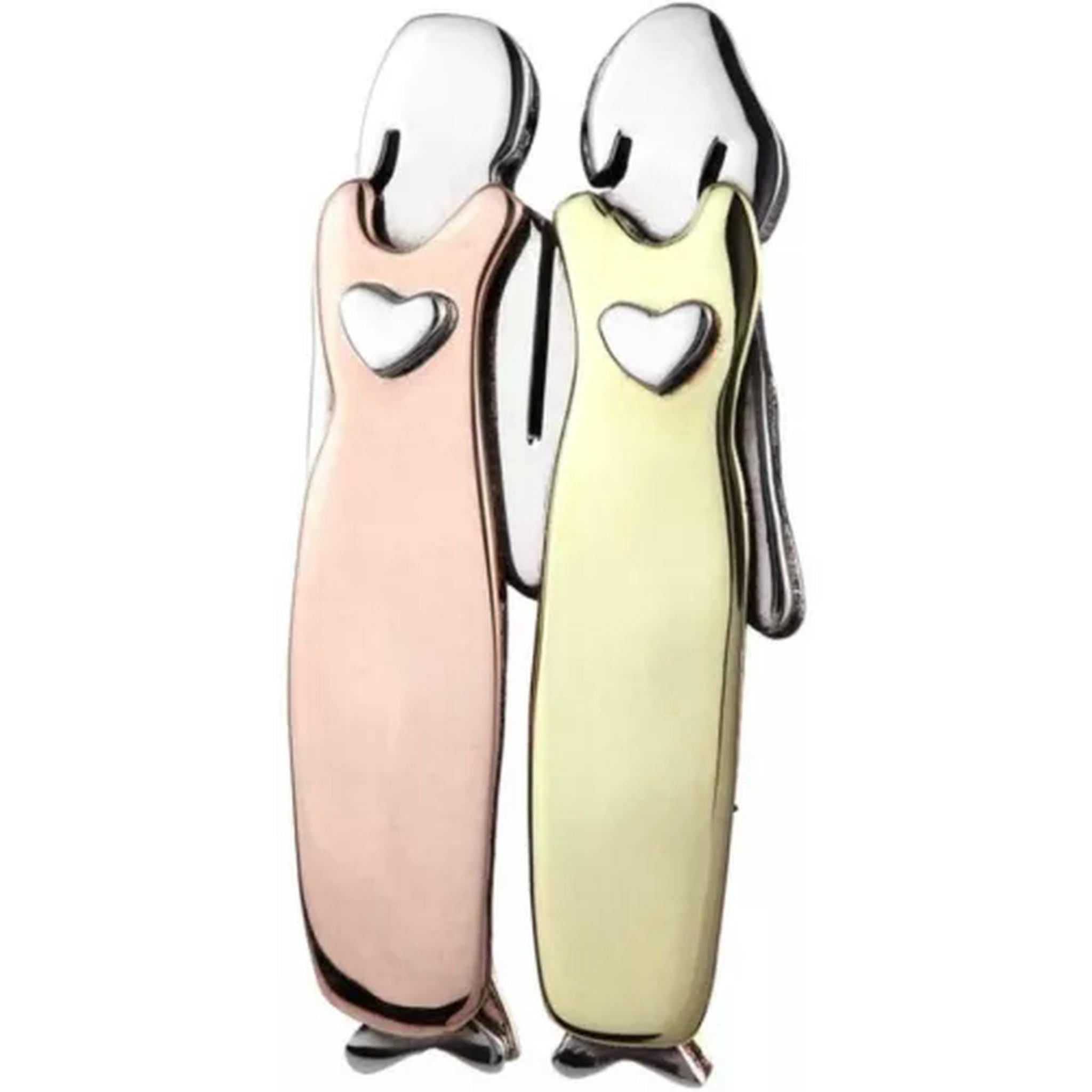 WBQF My Beautiful Sisters Brooch Pin Collection Bag Clothing Pin ...