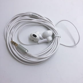 Headphones Extra Long Cord
