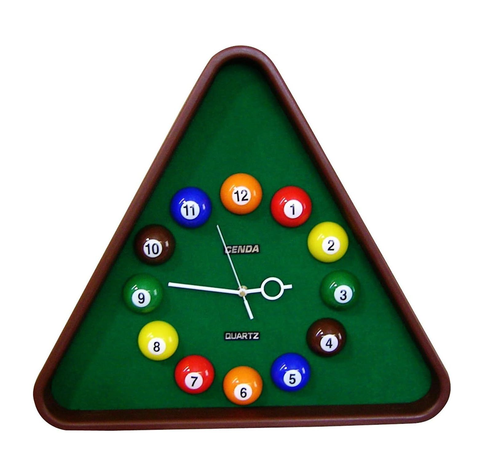 WBTAYB International Pool Clock - Walmart.com