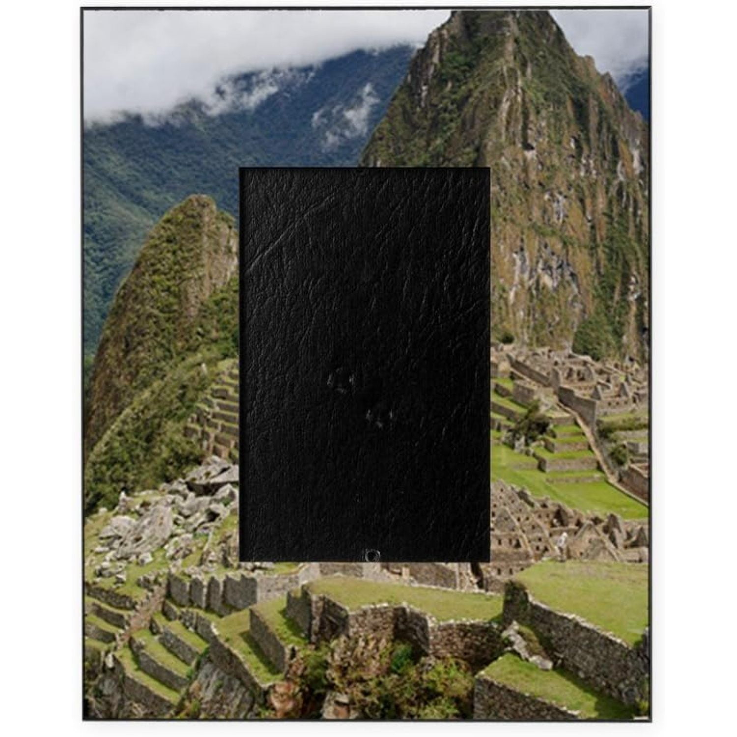 WBTAYB Machu Picchu, Peru Decorative 8"x10" Picture Frame - Walmart.com
