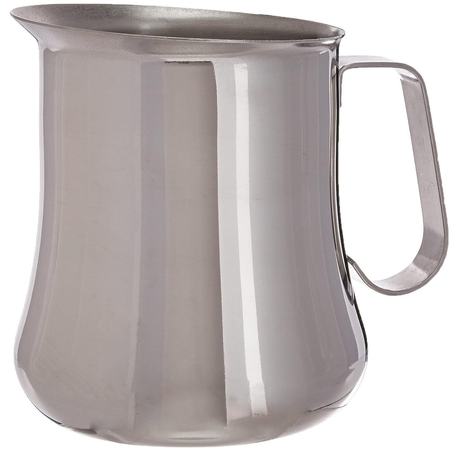 WBTAYB Stainless Steel Frothing Pitcher - 10-12 Cup (40 Oz) - Walmart.com