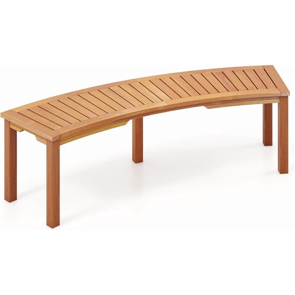 Outdoor Fire Pit Benches and Patio Seating for Garden and Backyard