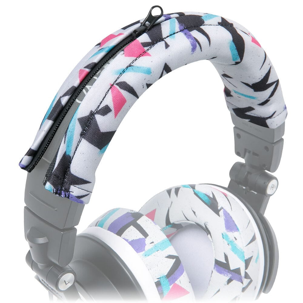 WC BandZ V2 Protective Headband Cover For ATH M Series Headphones ...