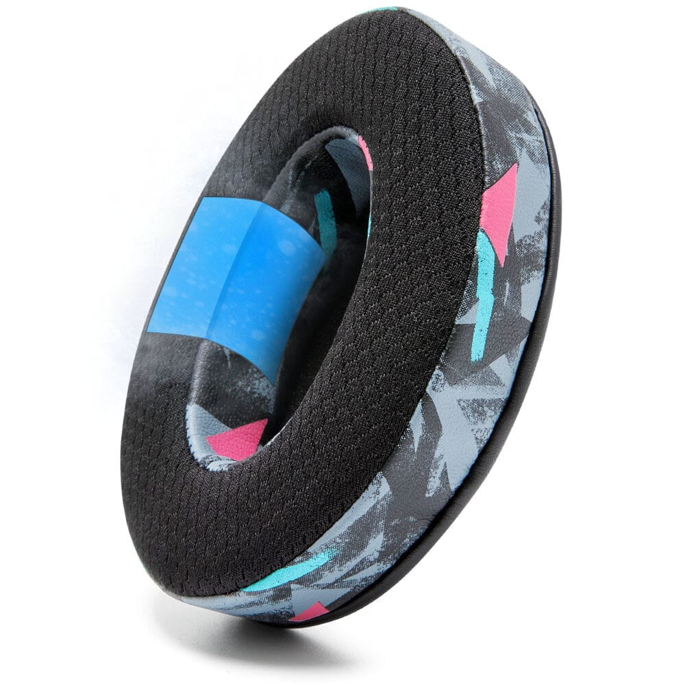 WC FreeZe - Hybrid Cooling Gel Infused Gaming Earpads - Walmart ...