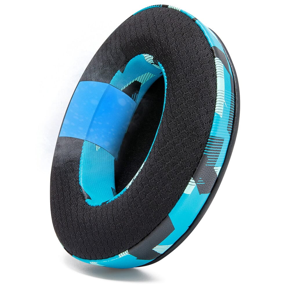 WC FreeZe - Hybrid Cooling Gel Infused Gaming Earpads - Walmart.com