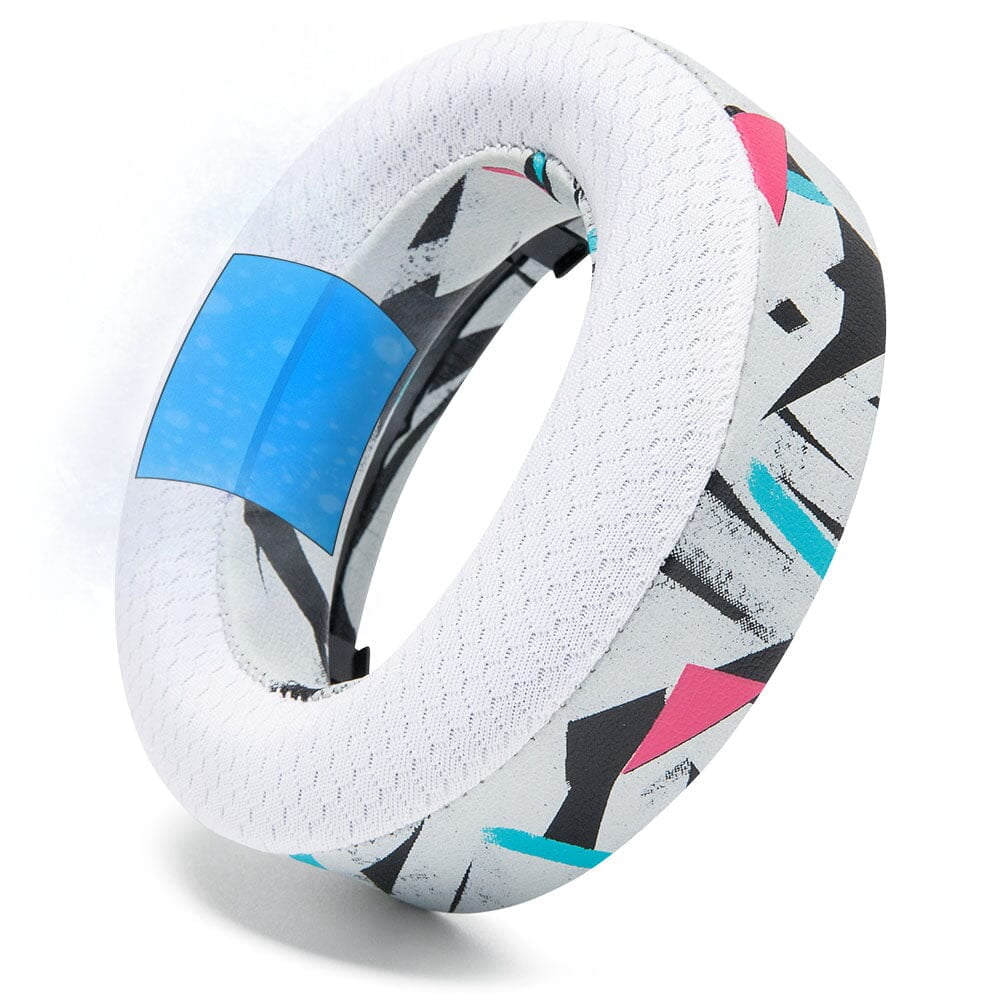 WC FreeZe Pulse 3D - Cooling Gel Earpads For PS5 Pulse 3D Headset ...