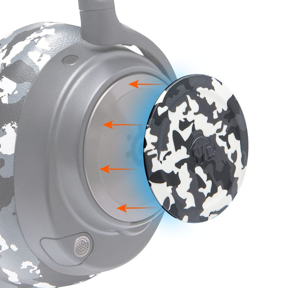 WC Side Speaker Plates for Arctis Nova Headsets - Arctis Nova Booster ...