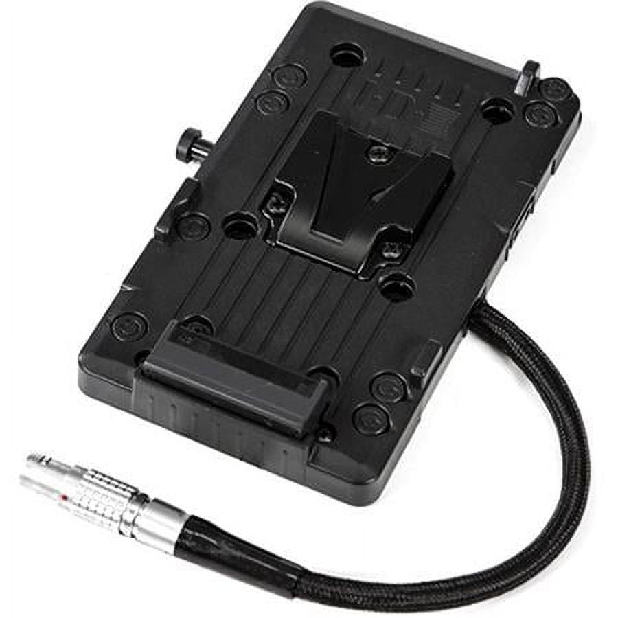 WC V-Mount Battery Plate for RED Epic/Scarlet Cameras - Walmart.com