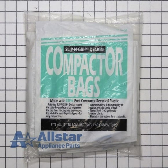 Compactor Bags