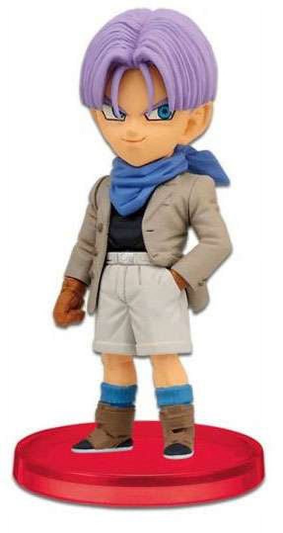 WCF Dragon Ball GT Trunks PVC Figure - Walmart.com