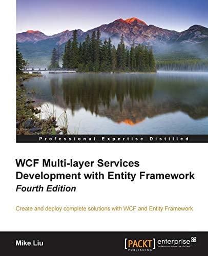 Pre-Owned WCF Multi-Layer Services Development with Entity Framework, 4th Edition (Paperback ...